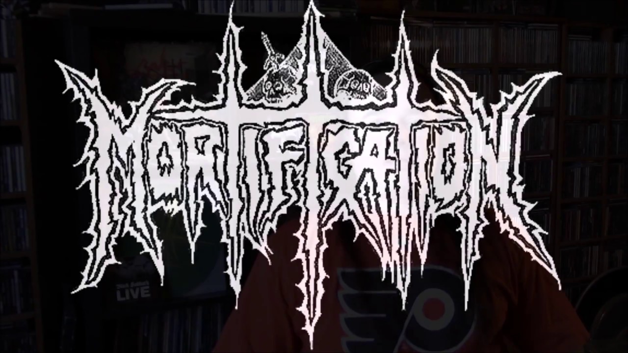 Mortification Vinyl & CD collection | nolifetilmetal - YouTube