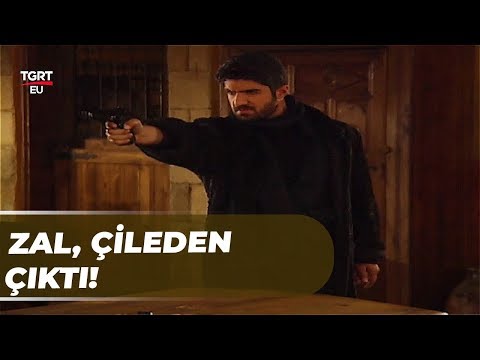 Zal, Müşteriyle Kavga Ediyor! - Aşkın Dağlarda Gezer 13. Bölüm