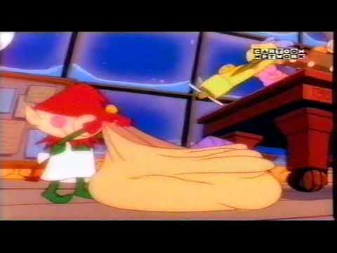 Cartoon Network UK Continuity 2001