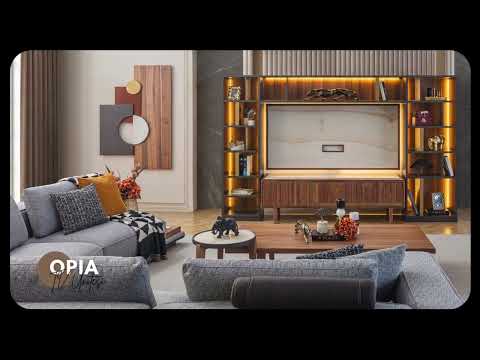 OPİA Yaşam Odası  | Modern Mobilya