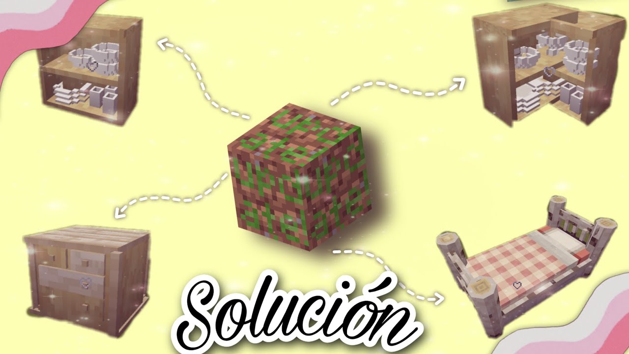 Solución al error de bloques con Addons- Minecraft Pe/Be🍯 - YouTube