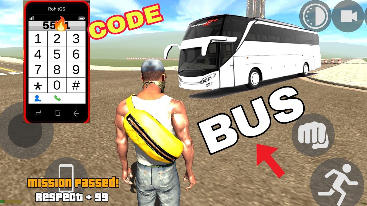 😱BUS🔥NEW UPDATE || INDIAN BIKE DRIVING 3D ||indian bike driving 3d || BUS KA CHEAT CODE🔥 #video ...