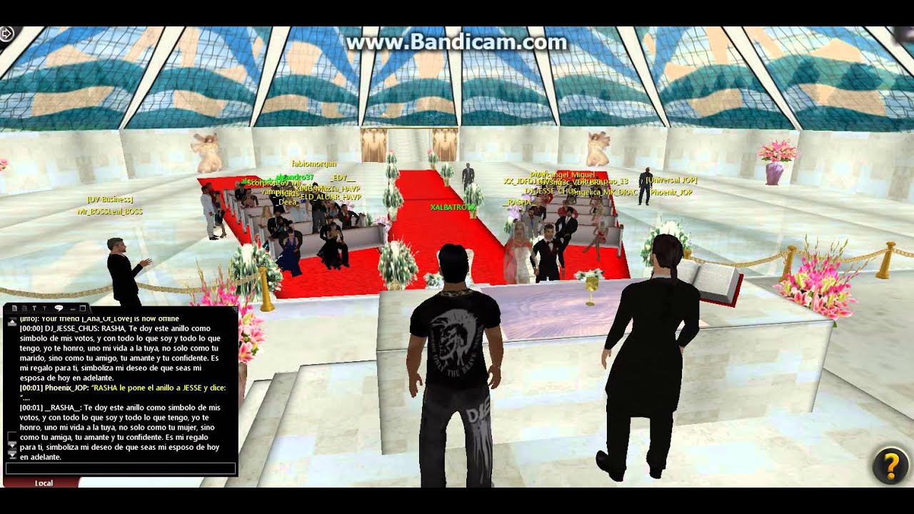 RLC__ WEDDING _♥RASHA♥ DJ JESSESCHUS♥___2__22.02.2014___ALBATROS&ÖZDEN ...
