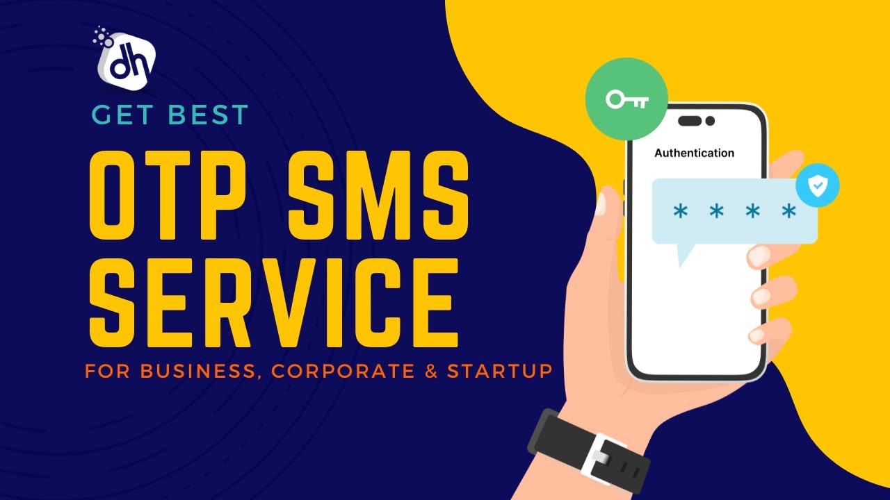 How to Buy OTP SMS Service for Business, Corporate and Startup in Bangladesh - YouTube