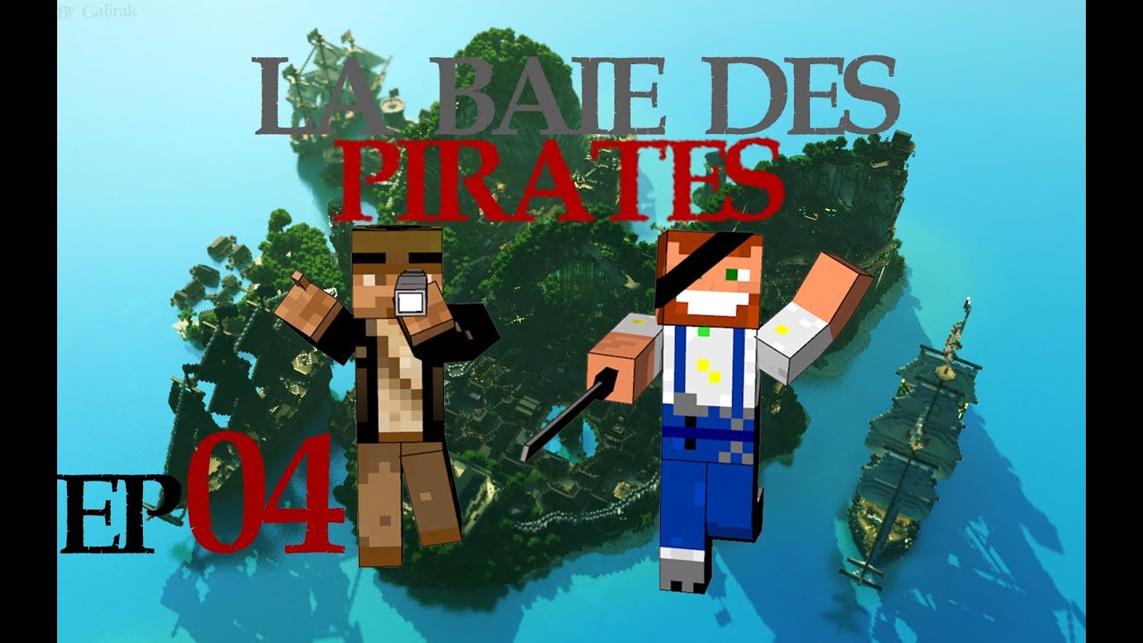 La Baie des Pirates - Ep 04: La Cargaison Perdue - YouTube