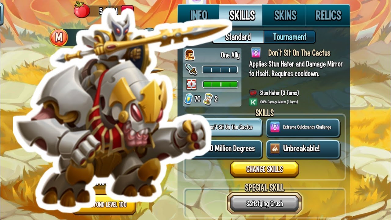 🔴MONSTER LEGENDS - REVIEW UNSPEAKABLE LEVEL 1-100 - YouTube