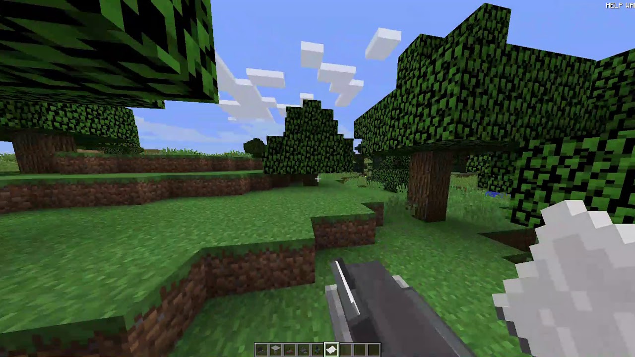 MINECRAFT HELP WANTED 2 - YouTube