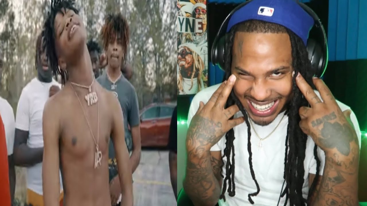 HE BOUTTA TURN LOUISIANA UP!! Calvary Kylan - Slizzard/Geekin (Music ...