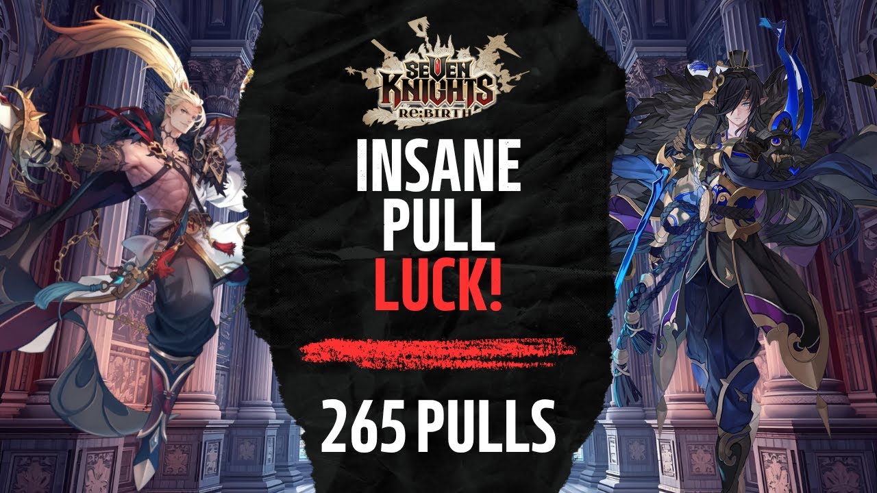 INSANE Kyle Banner Luck! | Seven Knights Re:Birth - YouTube
