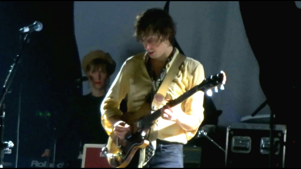 Razorlight-Before I Fall To Pieces-Barrowland Glasgow 9th December 2019 ...