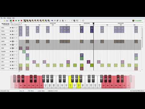 Final Stand (1.8 instruments) [Note Block Composition] - YouTube
