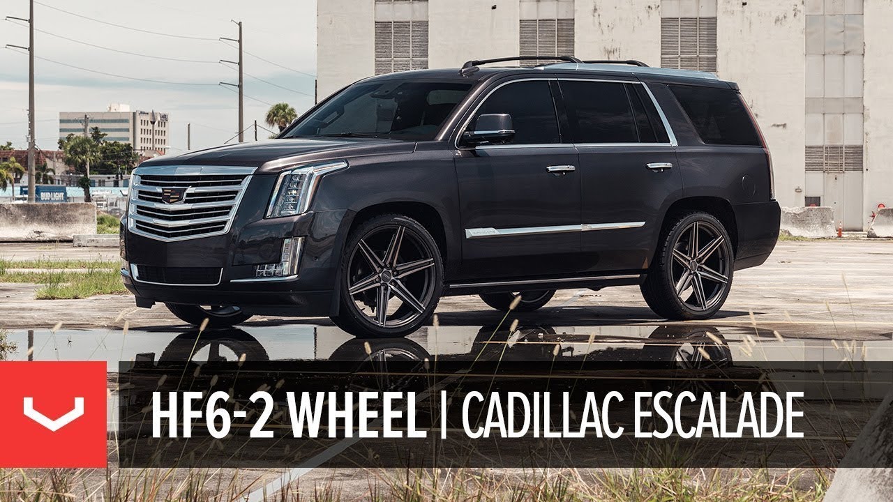 Custom 2nd Gen Escalade