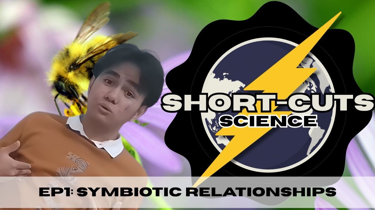 EP1: Symbiotic Relationships | SHORT-CUTS: SCIENCE - YouTube