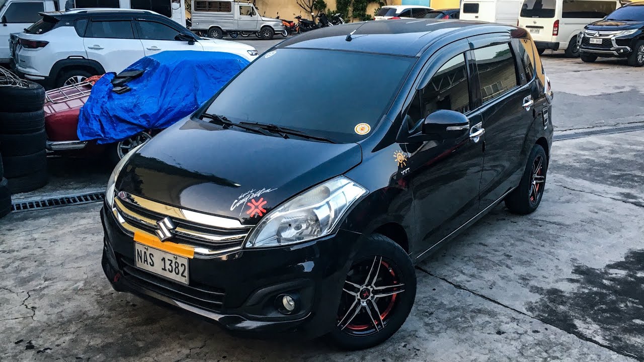 Suzuki Ertiga Modifikasi Luxury