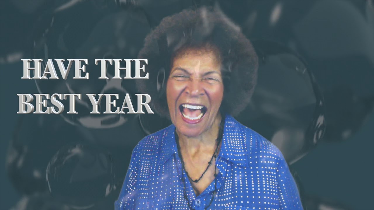 Hmmm Happy 2018, Sherlie Matthews - YouTube