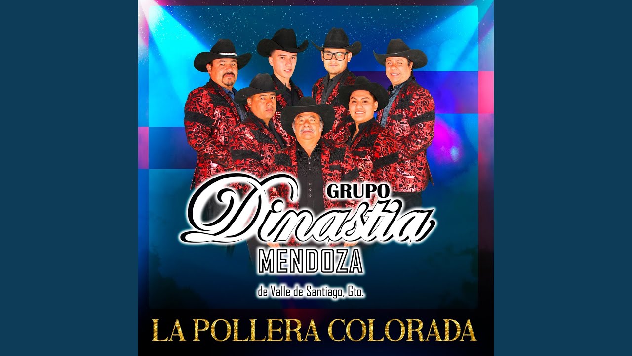 La Pollera Colorada - YouTube