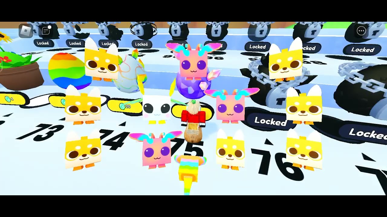 Pet Simulator 99 Part 1 - YouTube