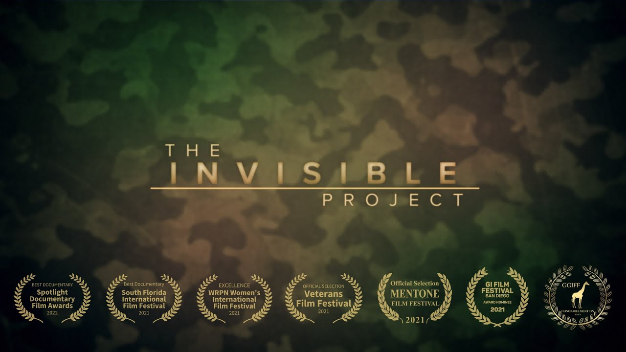 The Invisible Project Women Veterans Documentary - YouTube
