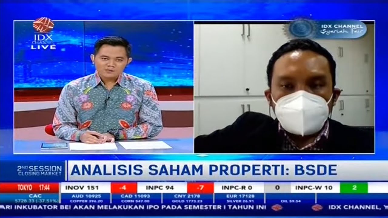 2ND SESSION CLOSING 19 FEBRUARI 2021 - IDX CHANNEL LIVE - YouTube