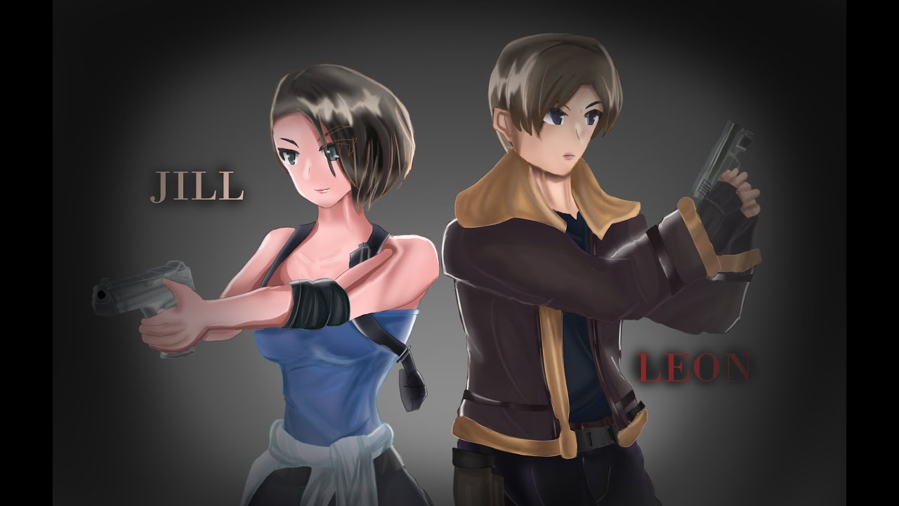First Resident Evil animation - YouTube