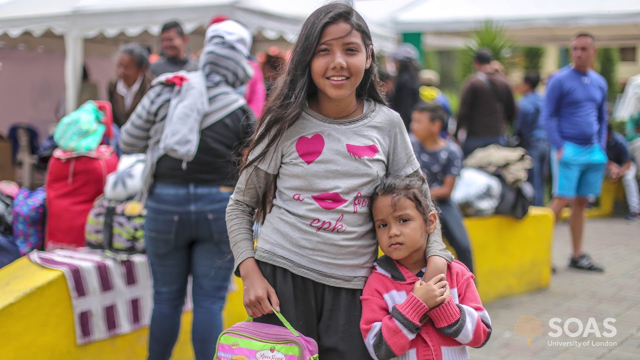 MSc Migration Mobility and Development | SOAS University of London ...