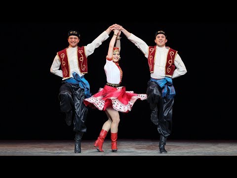 ГААНТ имени Игоря Моисеева.\