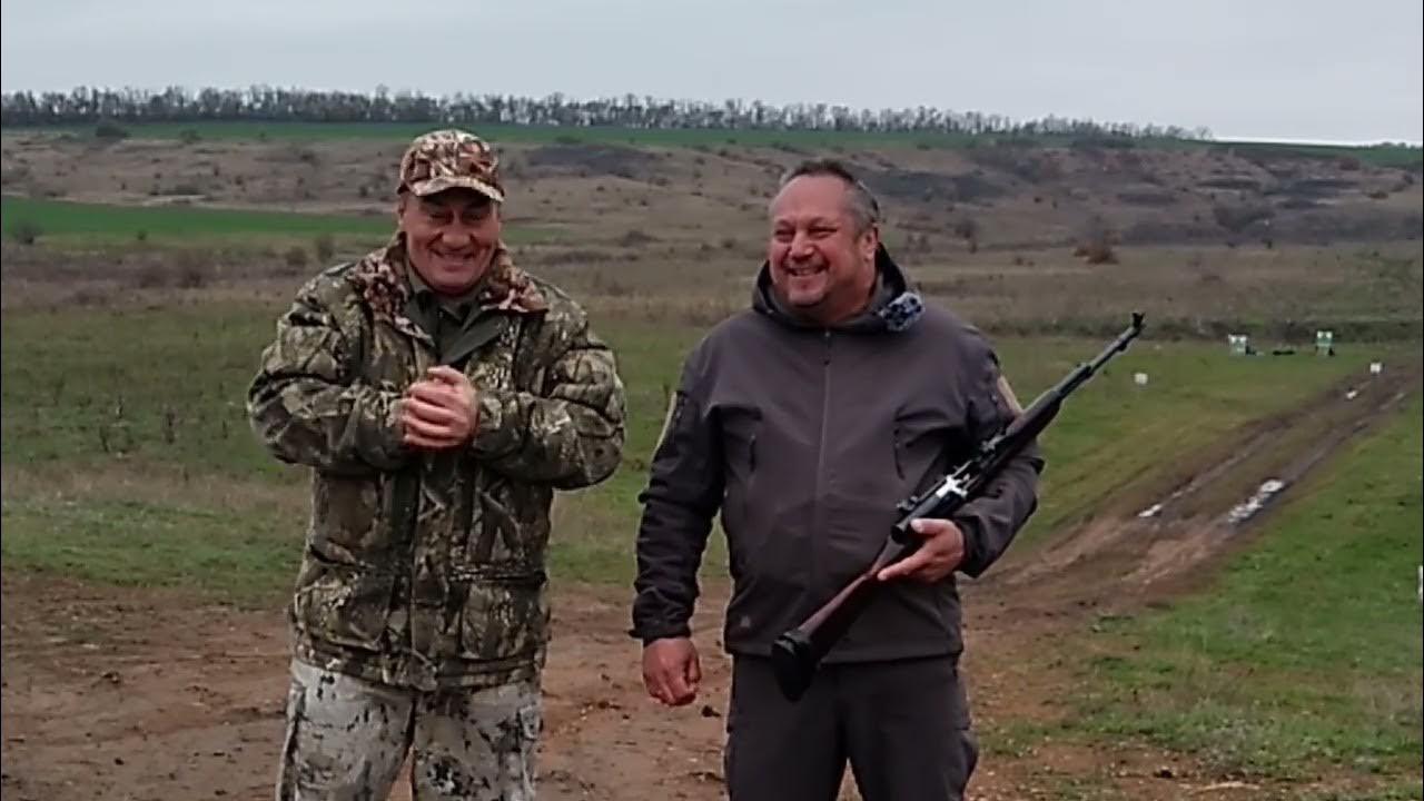 СКС - карабин легенда / Оружие для охоты или больше для души?... - YouTube