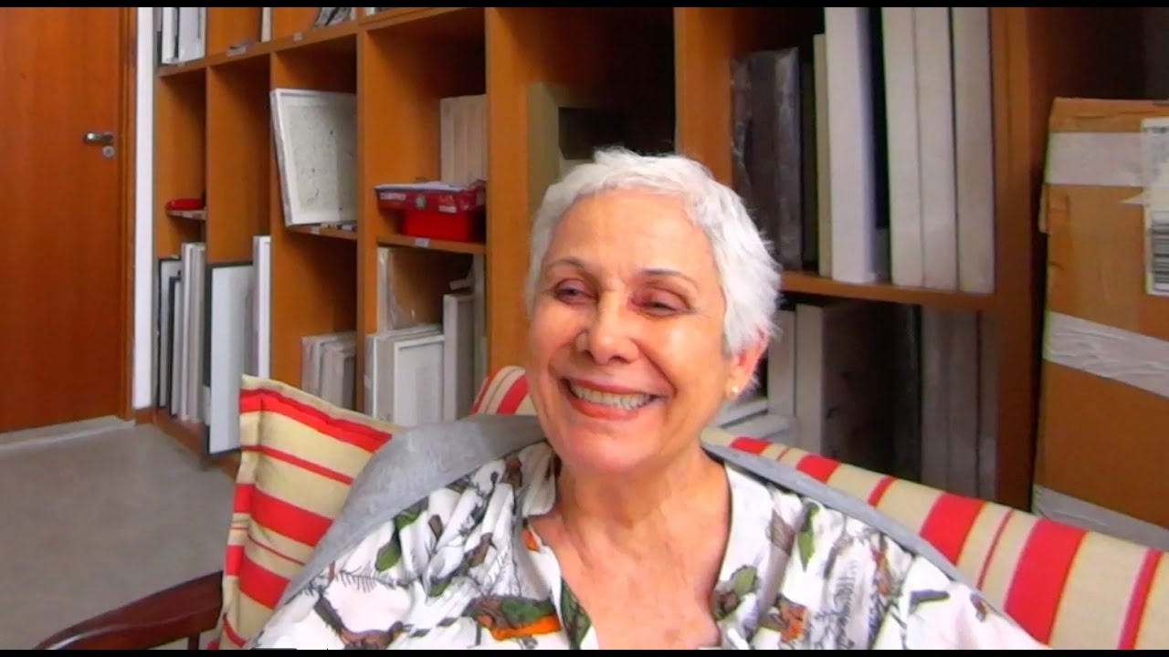 Anna Maria Maiolino - Artista - YouTube