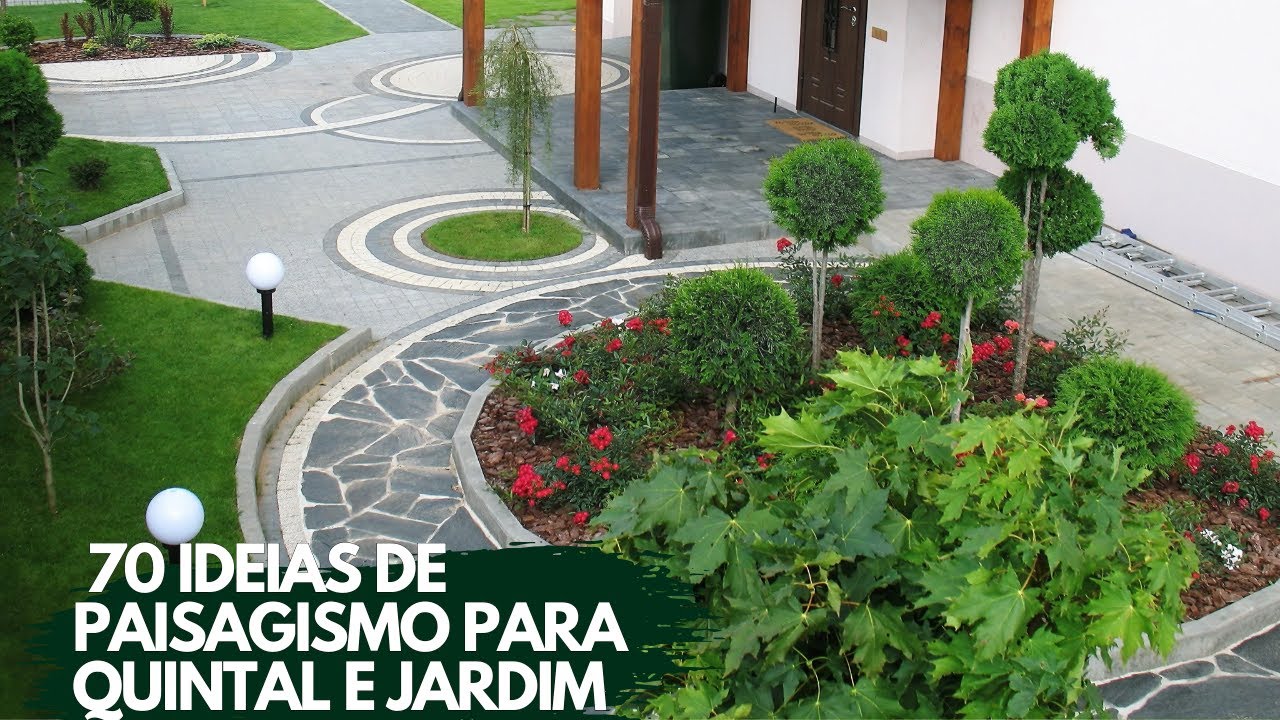 🌳😲 SEGREDO DO QUINTAL PERFEITO VOCÊ PRECISA VER ISSO! 🌟🏠 - YouTube