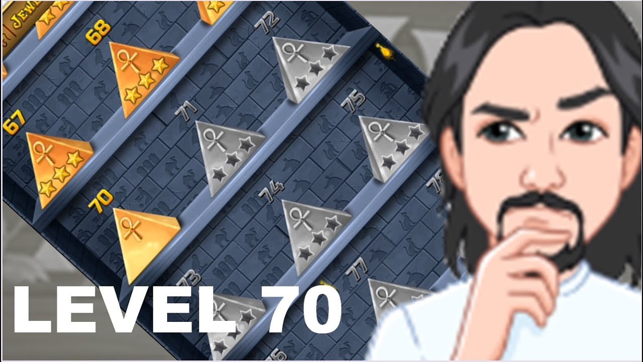 How to win challenging level 70 to 75 in Jewel Ancient 2 - Gameplay ...