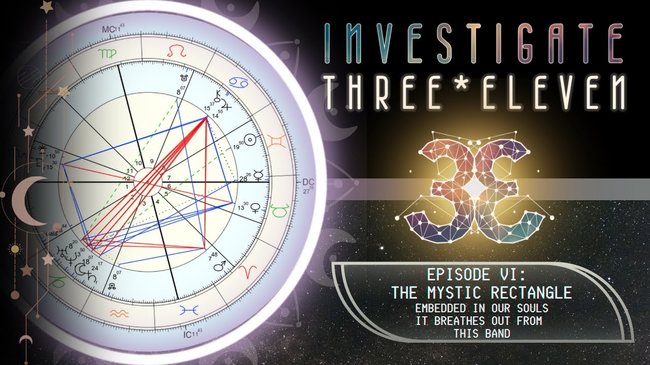 Investigate 311 - Episode VI: The Mystic Rectangle | Embedded in Our ...