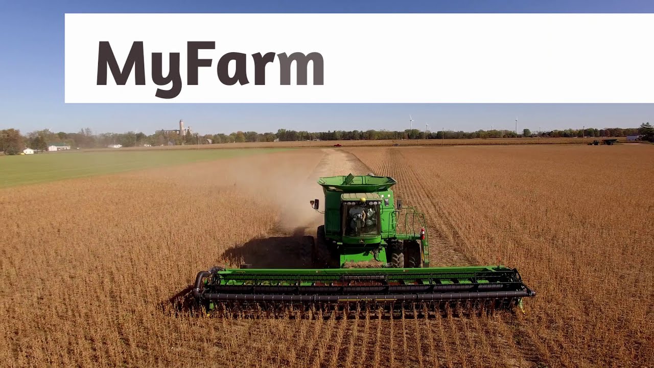 AgriSecure MyFarm Introduction - YouTube