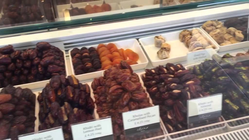 Bateel - New Bond Street - London - YouTube