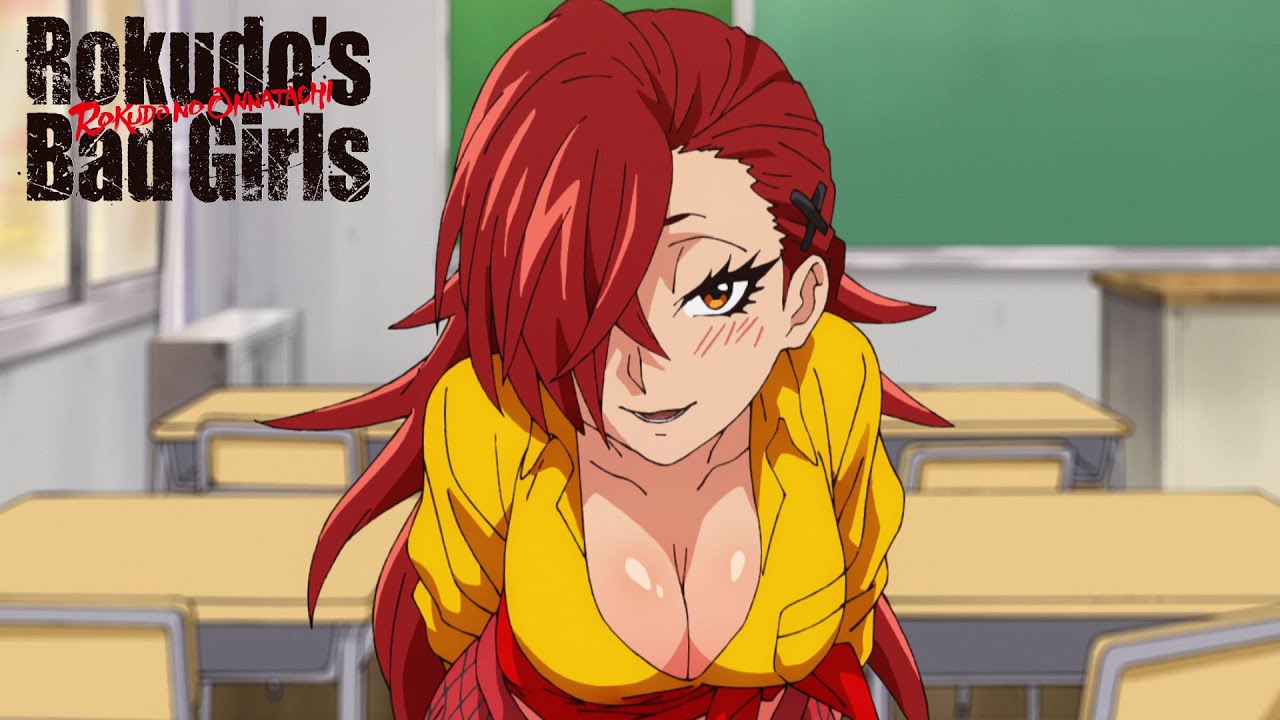 Yui Yashiya Rokudos Bad Girls Youtube