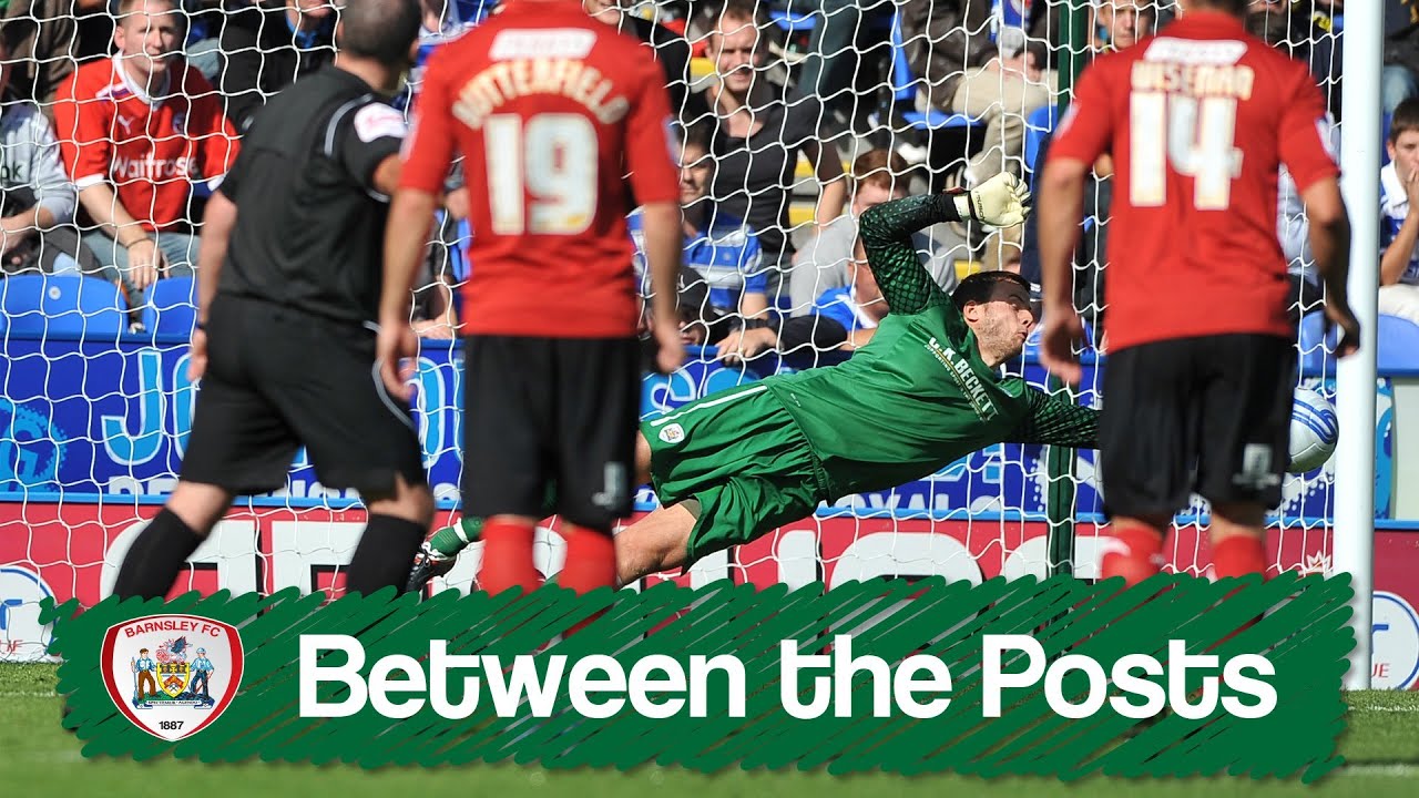 Soccer Skills: Goalkeepers - How to save a penalty - YouTube
