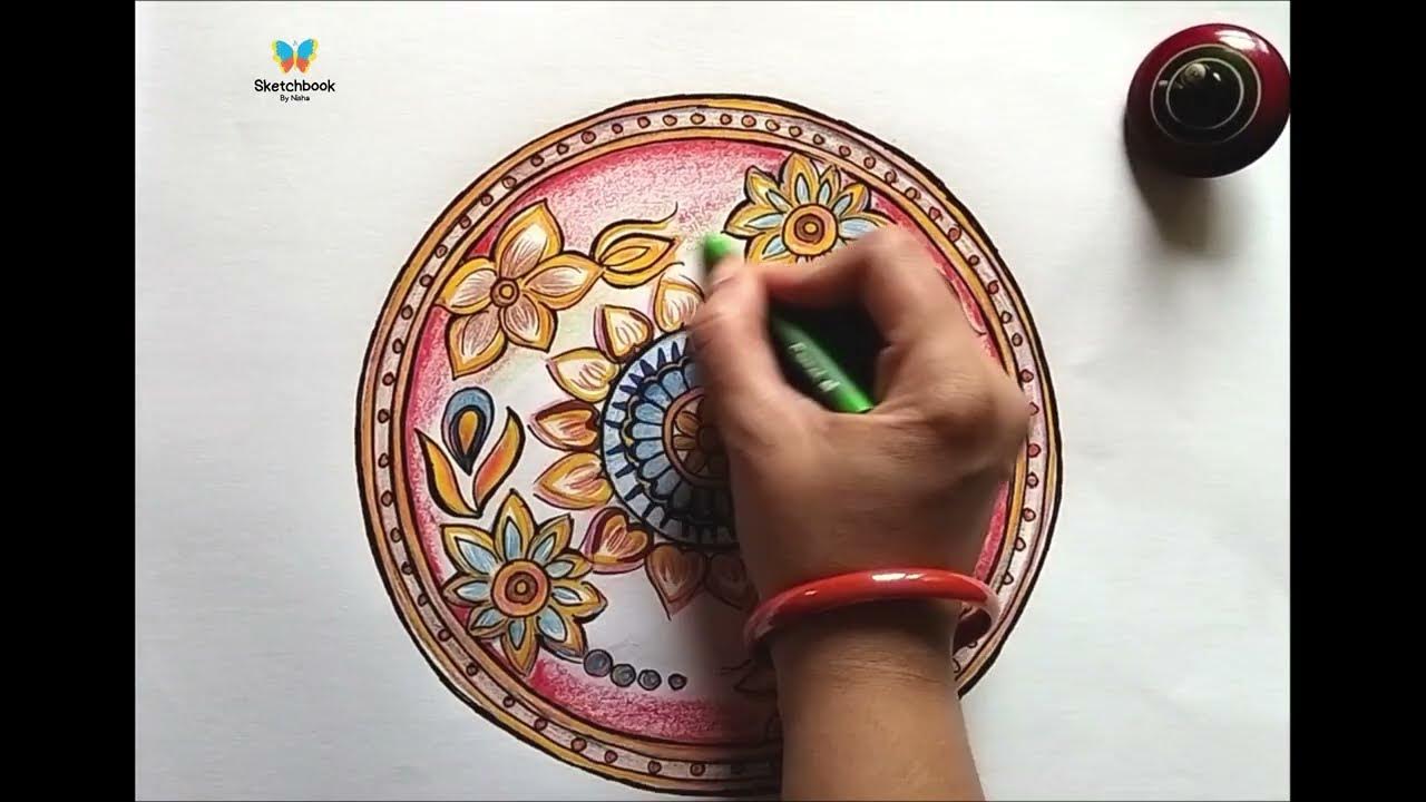Mastering Mandalas: A Step-by-Step Guide to Creating Stunning Mandala ...