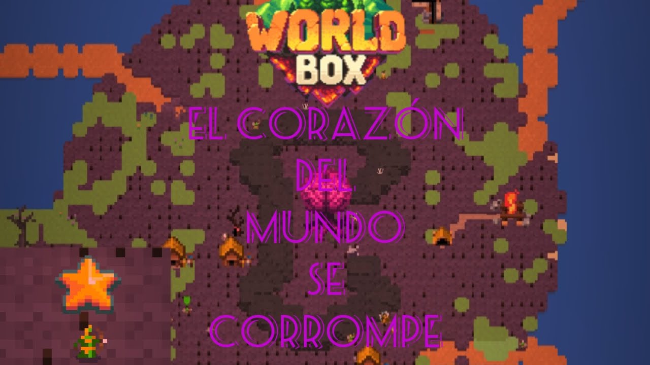 episodio 2 de la historia de world box el mundo se corrompe y surge un ...