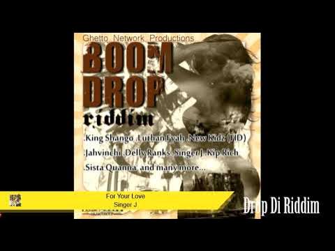 Boom Drop Riddim Mix (Full)Turbulence, Delly Ranks, Jah VInci, Singer J, Lutan Fyah x Drop Di ...