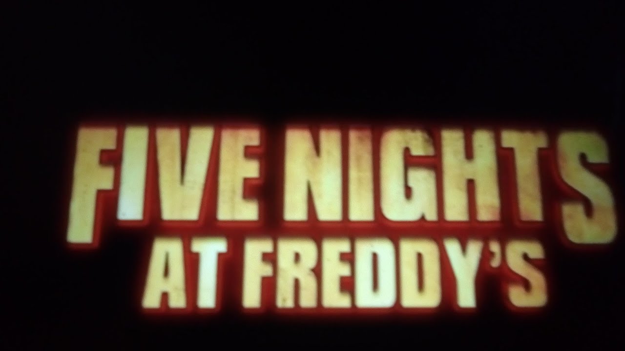 Escena Post Creditos De Five Nights At Freddys 2023 Youtube
