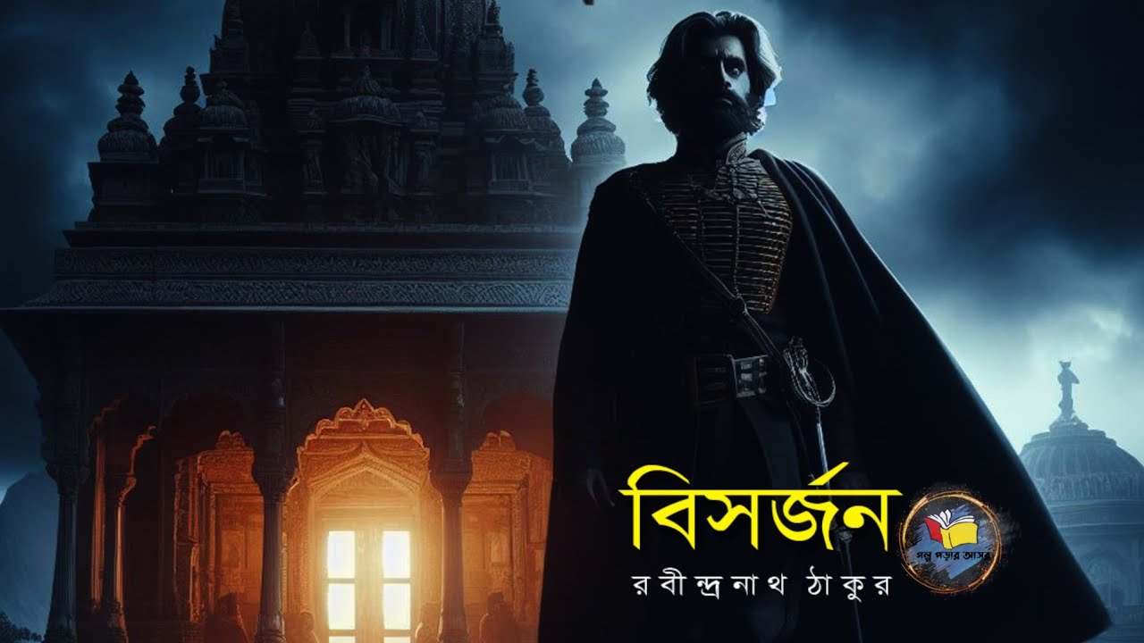বিসর্জন।। রবীন্দ্রনাথ ঠাকুর।। Bisarjon ।। Rabindranath Tagore ।। audio ...