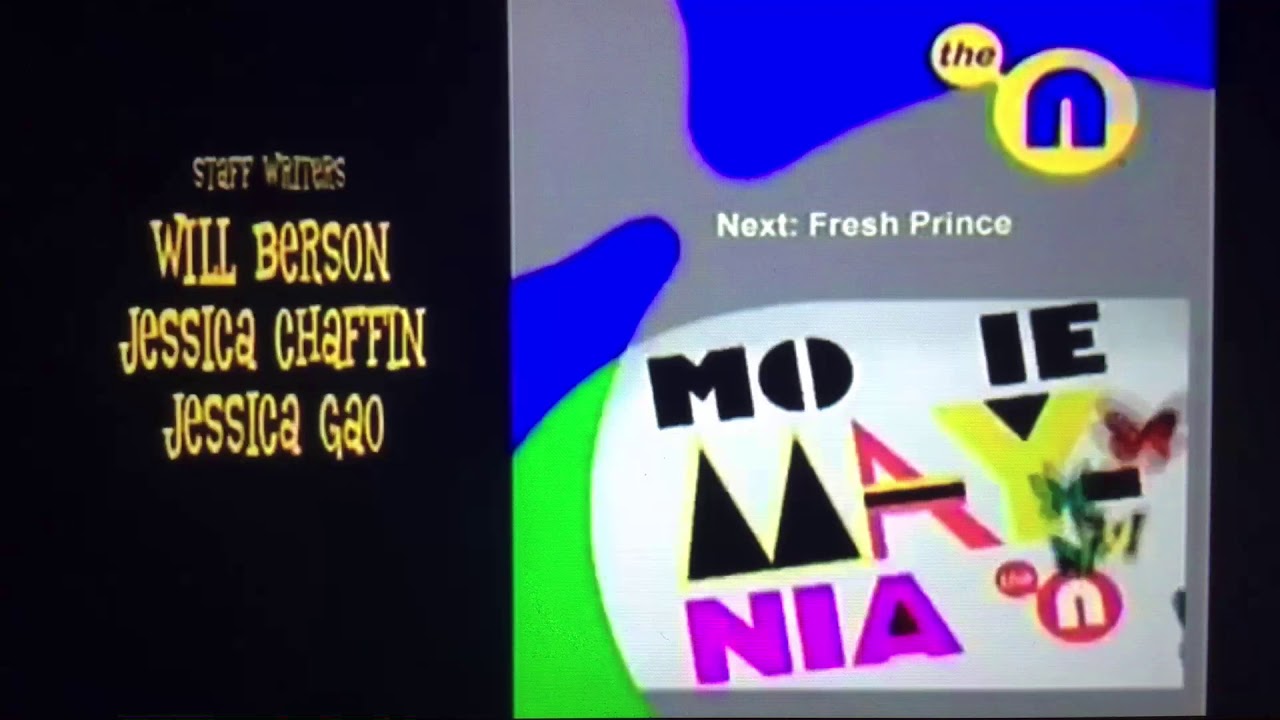The Mighty B!’s End Credits (The N Version, 2008) - YouTube