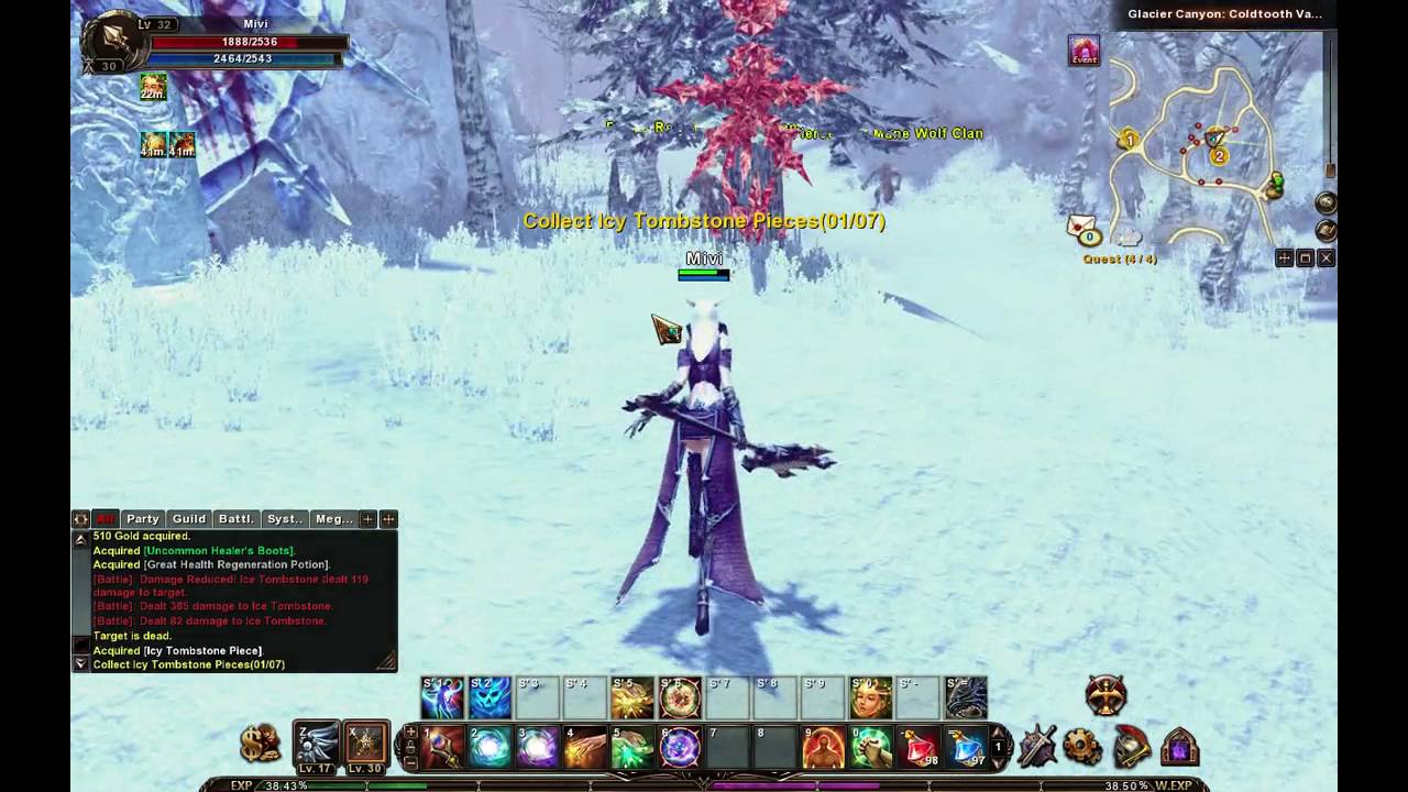 Archlord 2 - Great Gameplay Episode 69 - YouTube