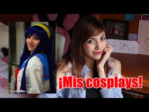 COSPLAYS QUE HE HECHO :D | Brenda Mim