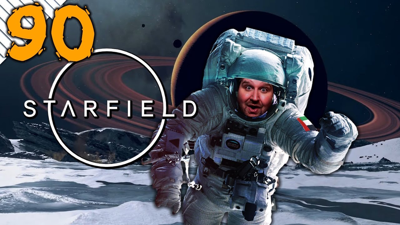 Walter Stroud Has A Quest For Us! [Starfield (90) Very Hard] - YouTube
