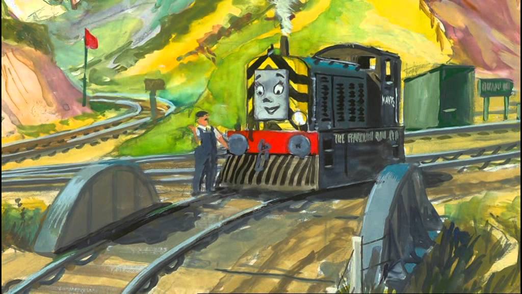 Mr Perkins Story Time: Toby's Tightrope - YouTube