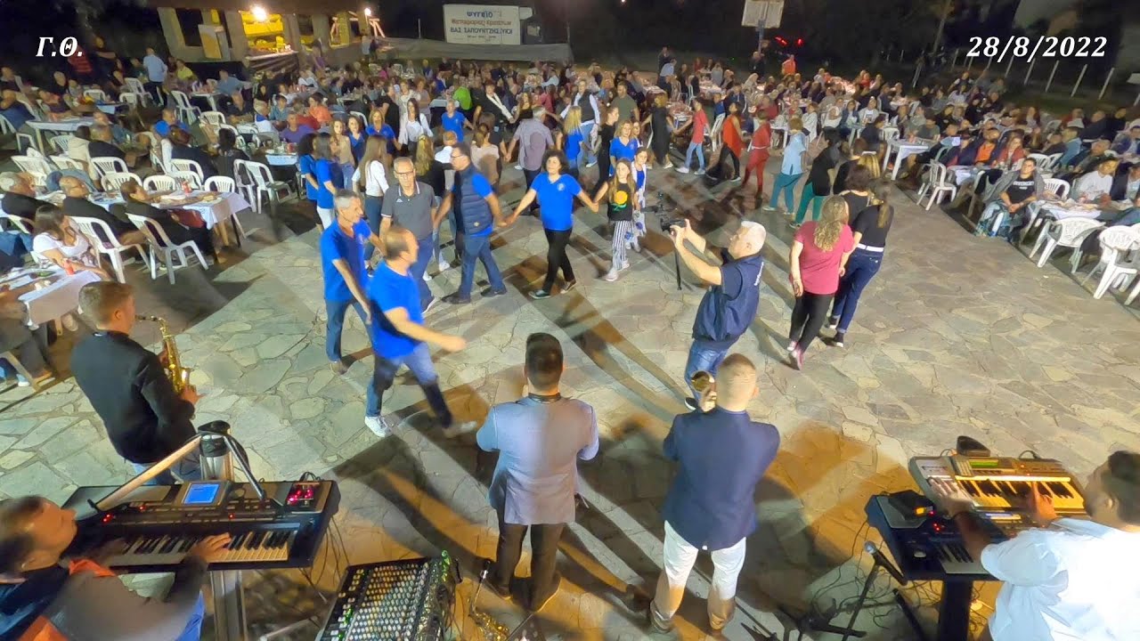 Μπαϊντούσκινο - Μουσικό Ηχόχρωμα / Μελισσότοπος "2022" - YouTube