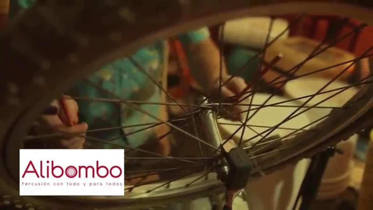 Alibombo - Set de Loops - YouTube