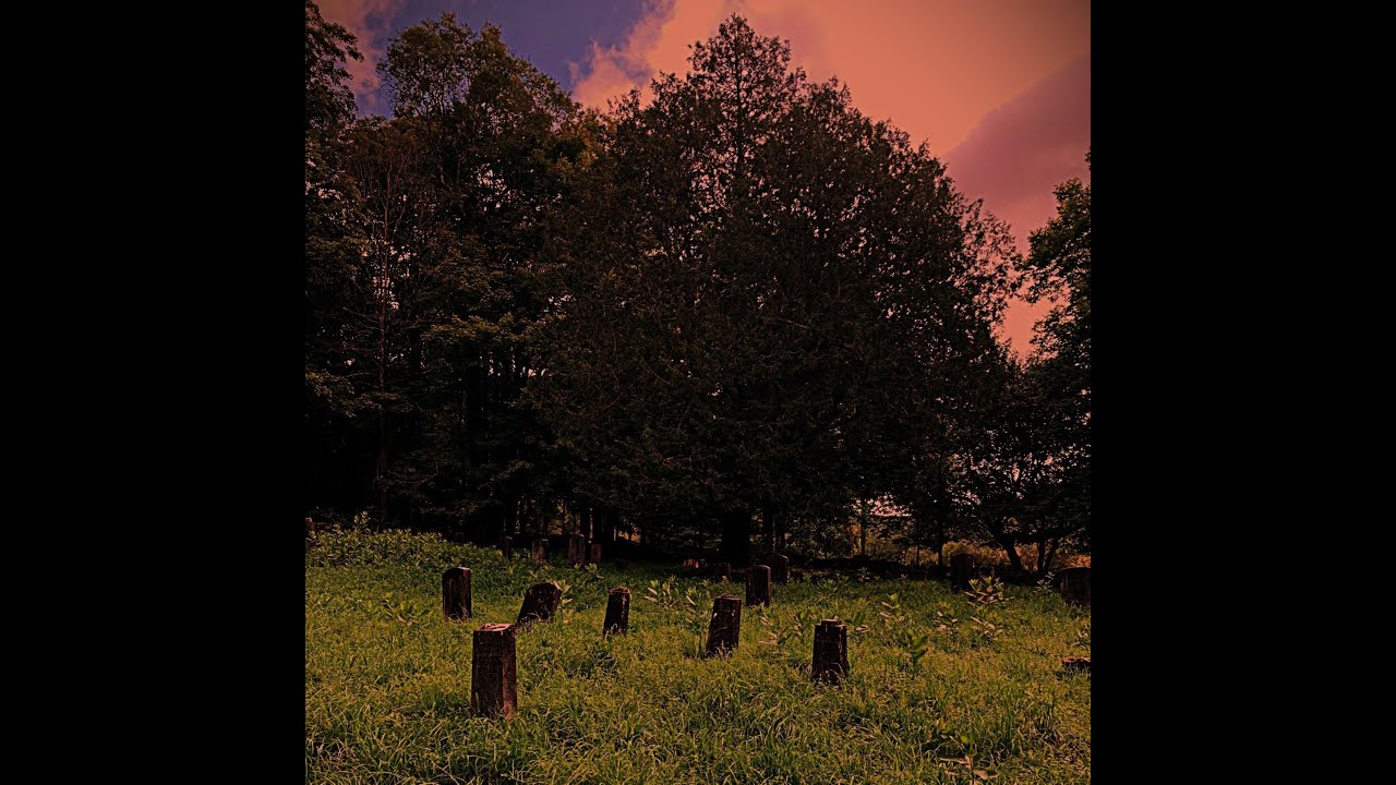 Cemetery - YouTube