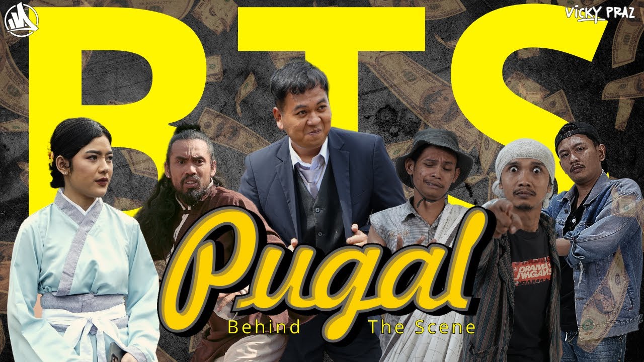 Proses Shooting Pugal Bersama Udin Lar, Dramajingan Dan VIP STUDIO ...