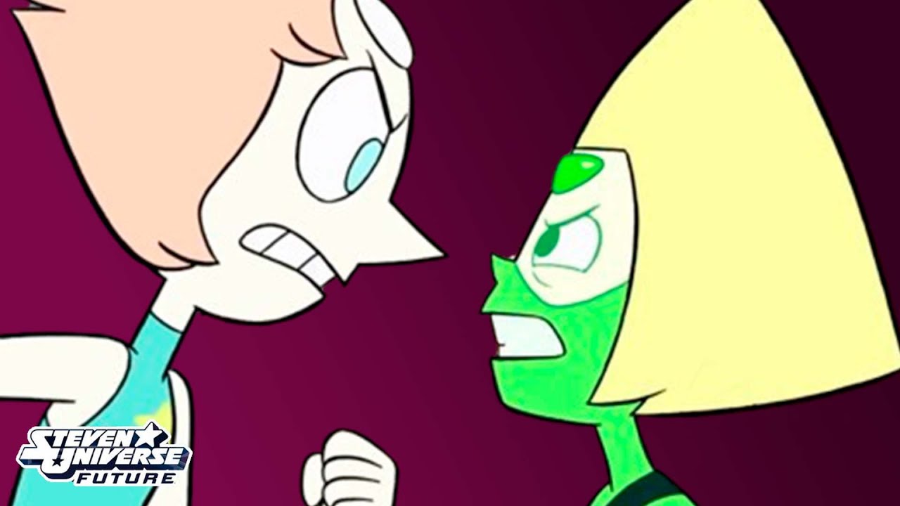 Respectless - Perla y Peridot (Cover AI/Steven Universe/Hazbin Hotel ...